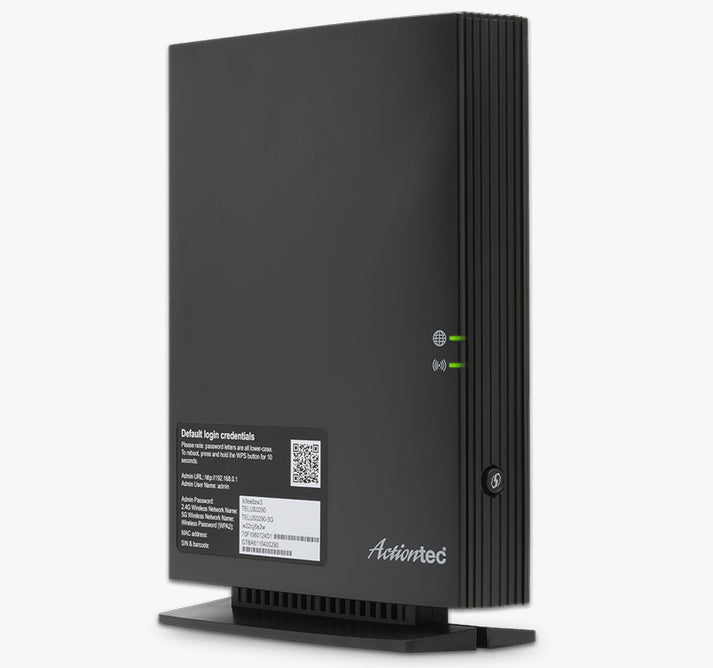 Actiontec T3200 xDSL Modem & Wi-Fi Router Combo | Gigabit Speeds | Win