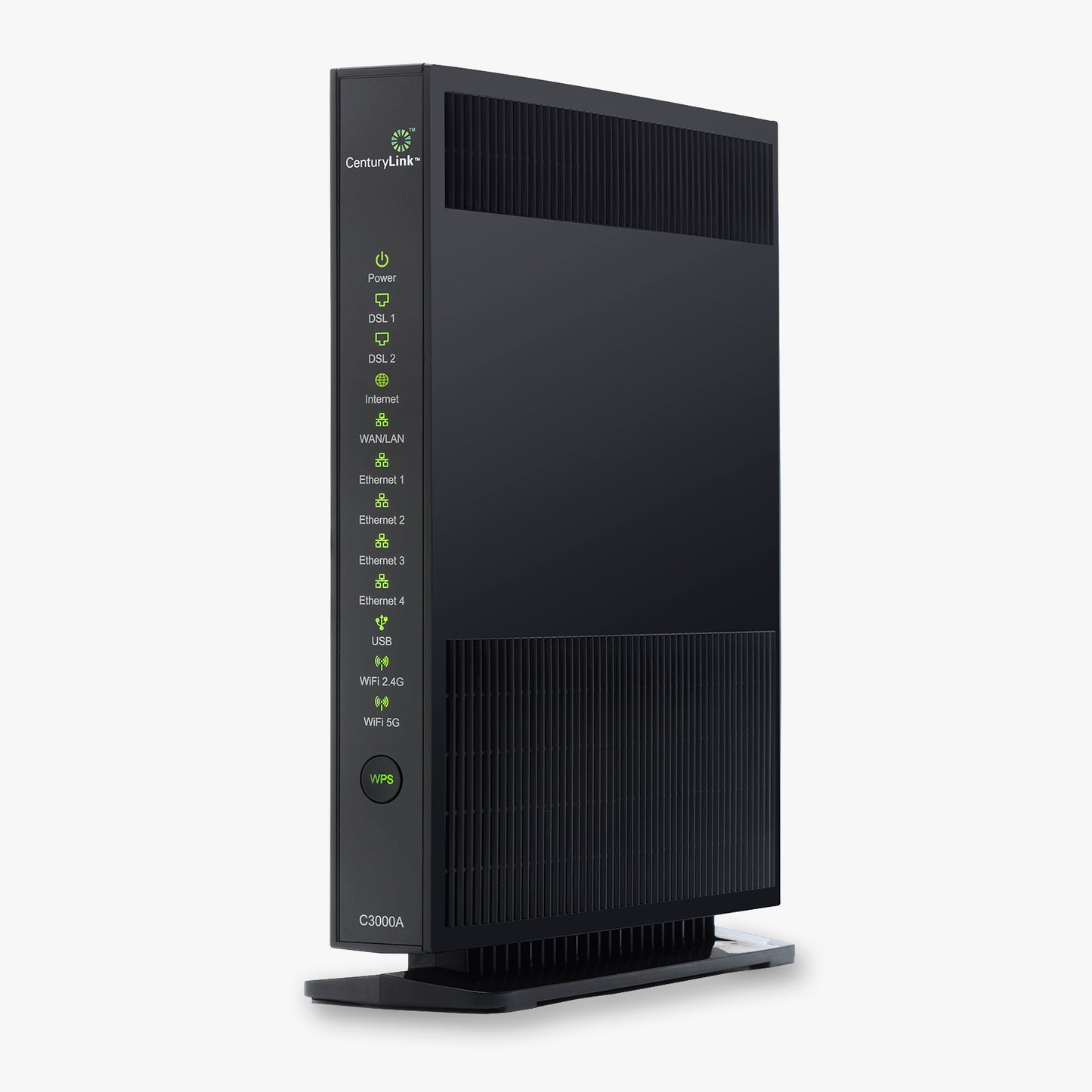 Actiontec C3000A Dual-Band WiFi6 ADSL Modem for CenturyLink
