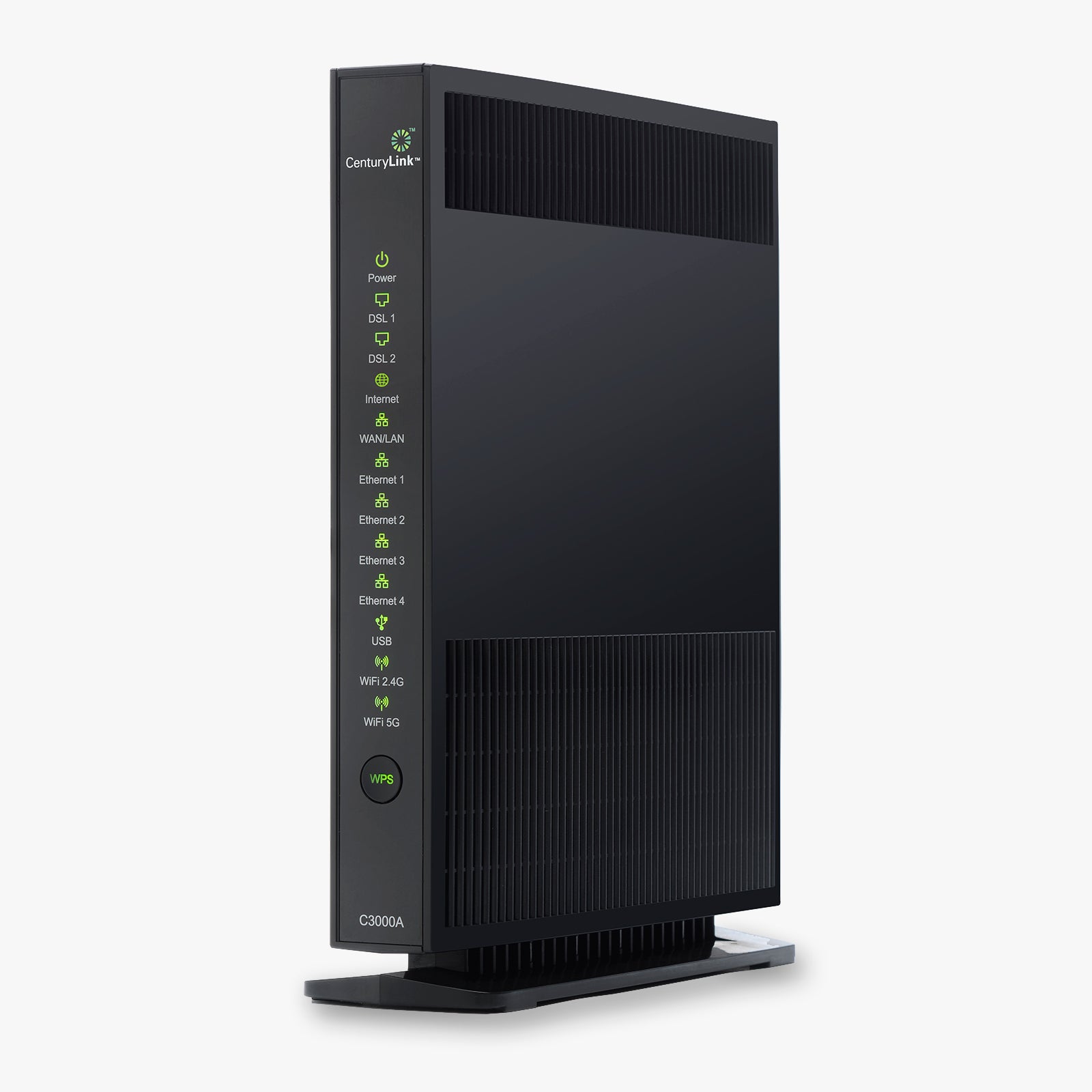 Actiontec C3000A Dual-Band WiFi6 ADSL Modem for CenturyLink